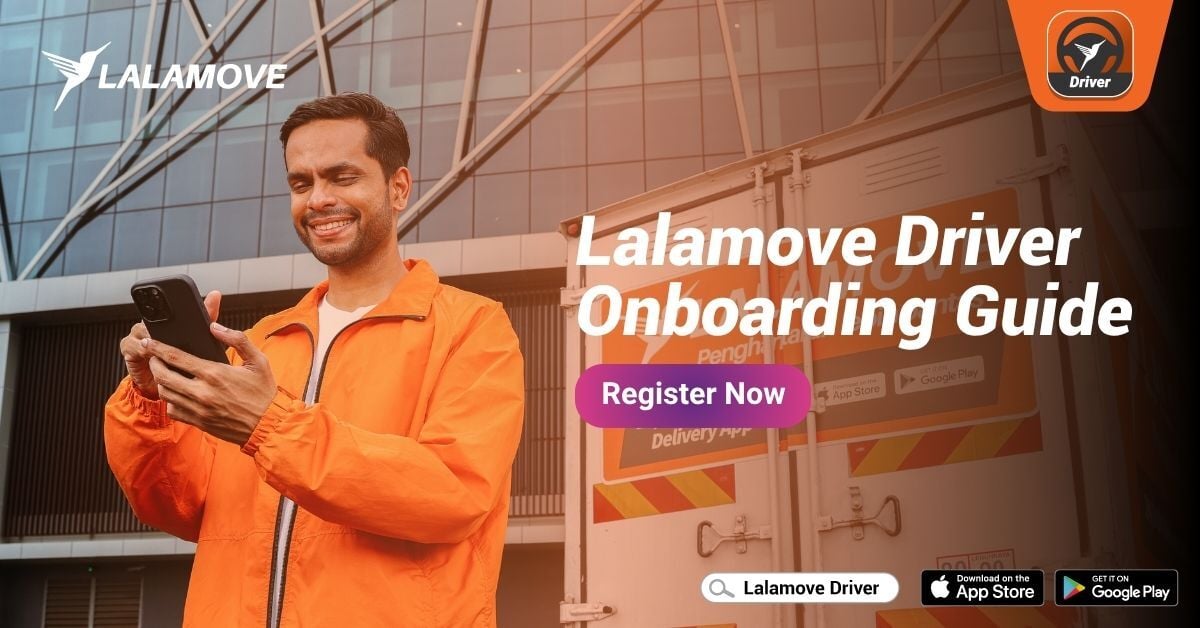 Lalamove Sticker Rewards Program